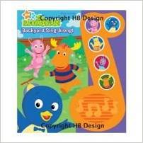 The Backyardigans Backyard Sing-Along! by Publications International