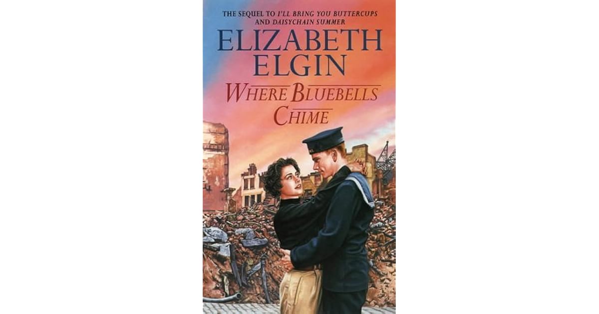 Where Bluebells Chime (Suttons, #3) by Elizabeth Elgin