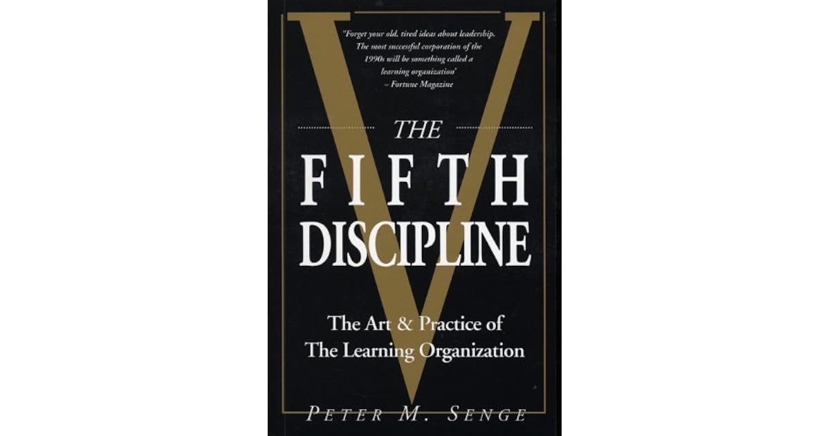 The Fifth Discipline: The Art and Practice of the Learning Organization ...