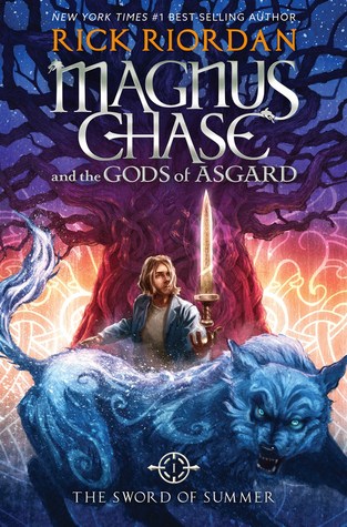 *download PDF The Sword of Summer (Magnus Chase and the Gods of Asgard ...