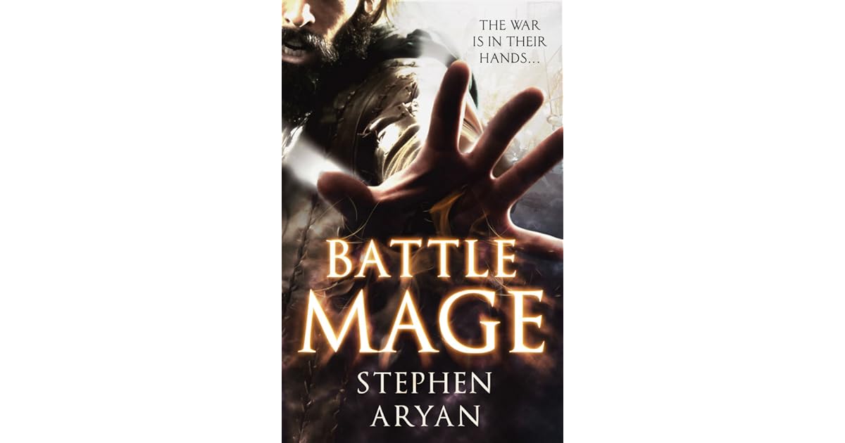 Battlemage (The Age of Darkness Trilogy, #1) by Stephen Aryan
