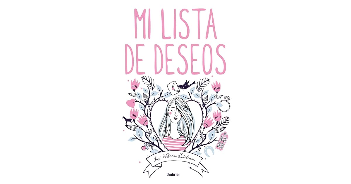 Mi lista de deseos by Lori Nelson Spielman