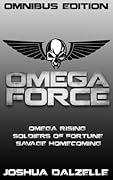 Omega Force Series by Joshua Dalzelle