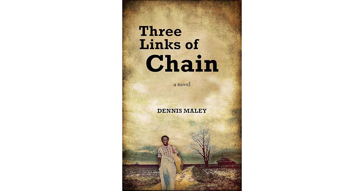 Three Links of Chain by Dennis Maley