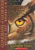 Guardians of Ga'Hoole Series by Kathryn Lasky
