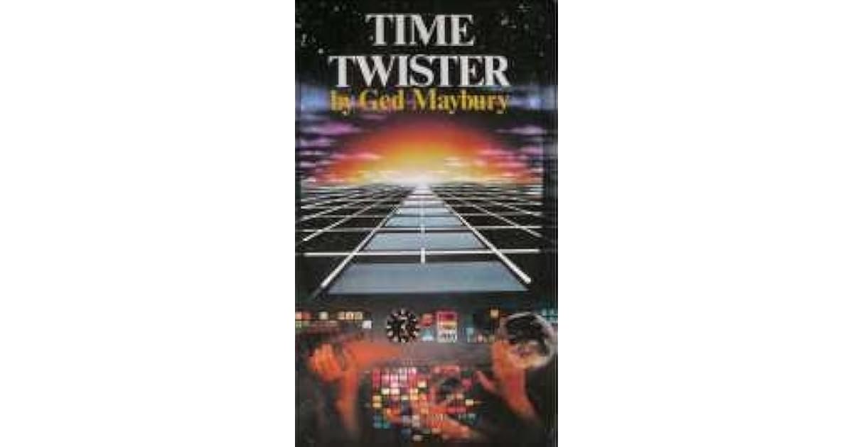 Time Twister by Ged Maybury