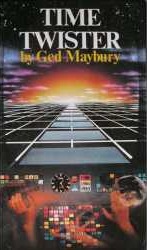 Time Twister by Ged Maybury