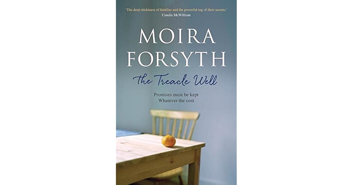 The Treacle Well by Moira Forsyth