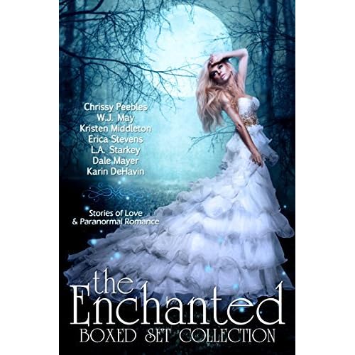 The Enchanted Box Set Collection by W.J. May — Reviews, Discussion ...