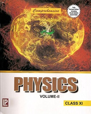 Comprehensive Physics Class XI - Vol.1&2 set by Narinder Kumar