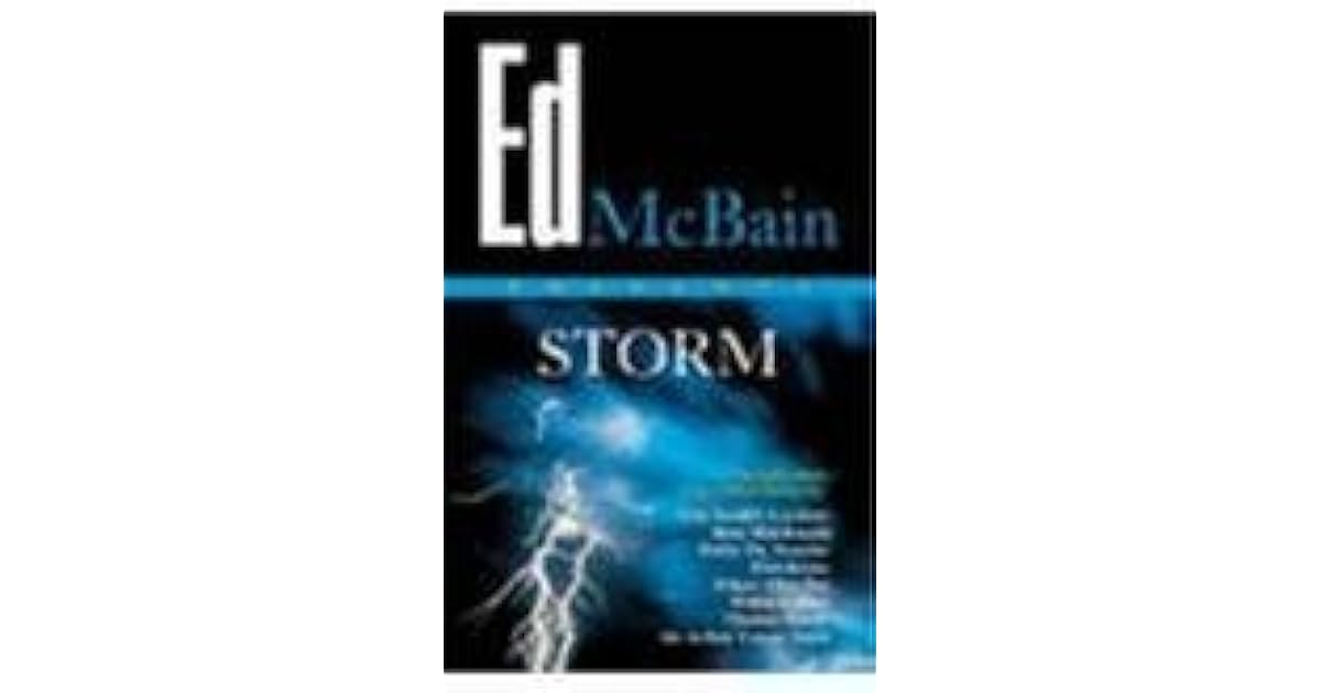 Storm by Ed McBain