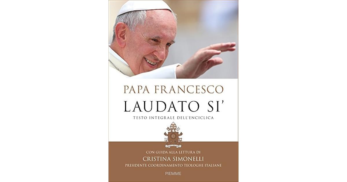 Laudato si' by Pope Francis