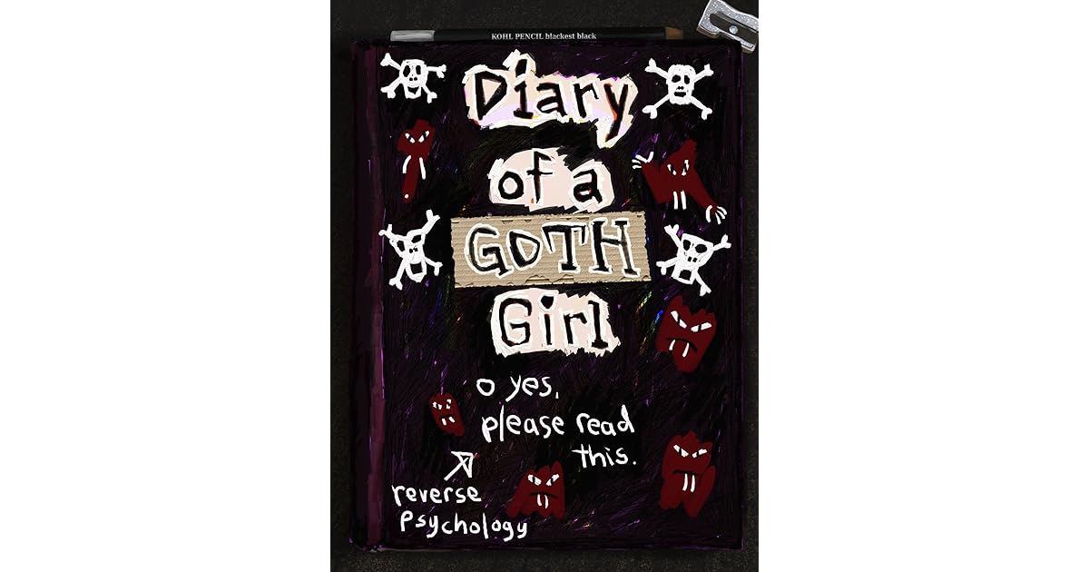 Diary of a Goth Girl by Lynley Stace