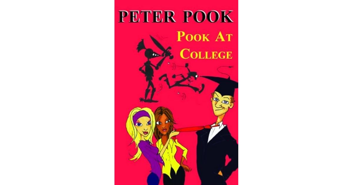 Pook At College: Britain's answer to the Brain Drain by Peter Pook