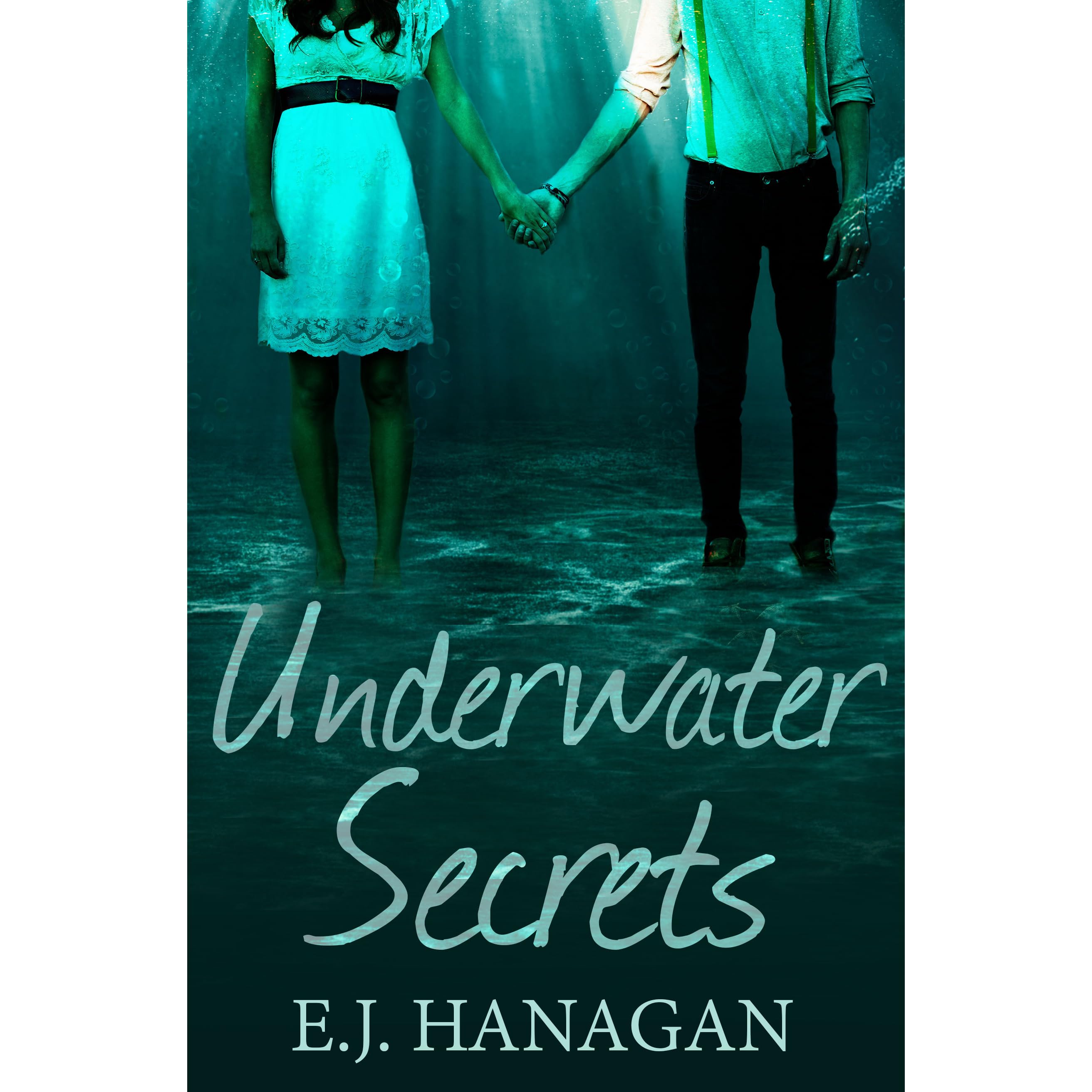Underwater Secrets by Kate Anslinger — Reviews, Discussion, Bookclubs ...