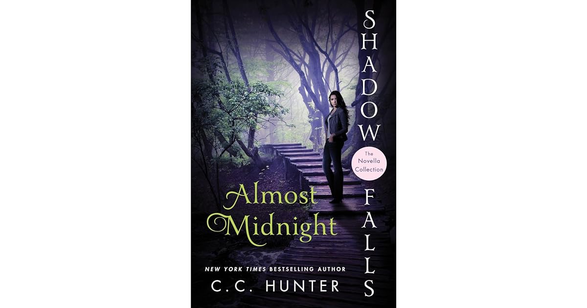 Almost Midnight (Shadow Falls: After Dark, #3.5) by C.C. Hunter