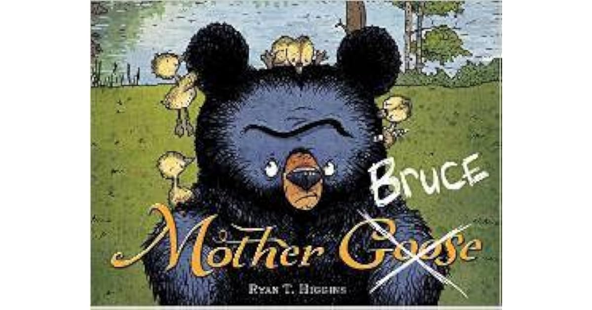 Mother Bruce (Mother Bruce, #1) by Ryan T. Higgins