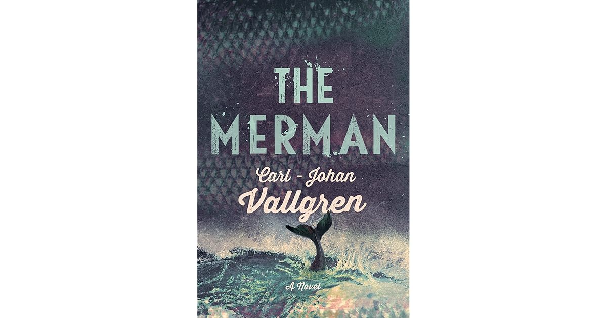 The Merman by Carl-Johan Vallgren