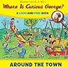 Curious George Goes to School by Margret Rey
