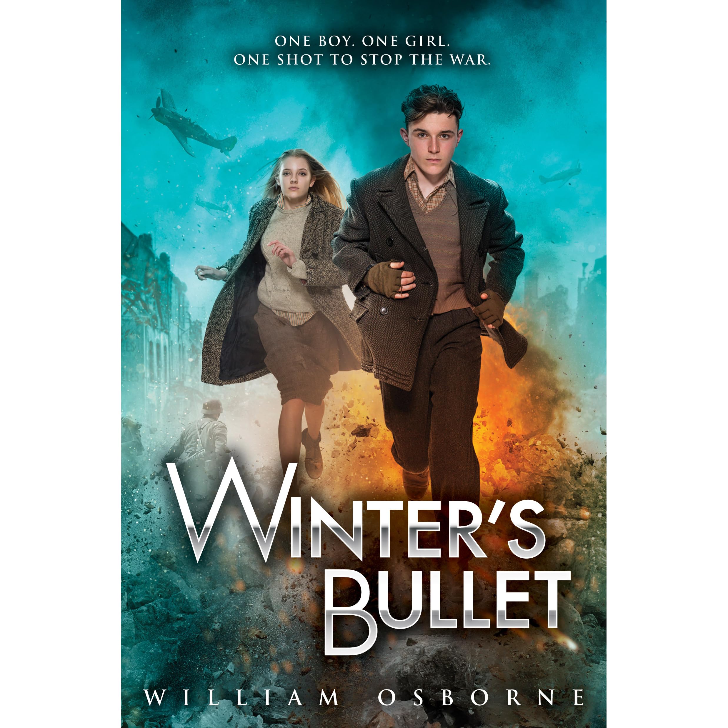 Winter's Bullet by William Osborne — Reviews, Discussion, Bookclubs, Lists