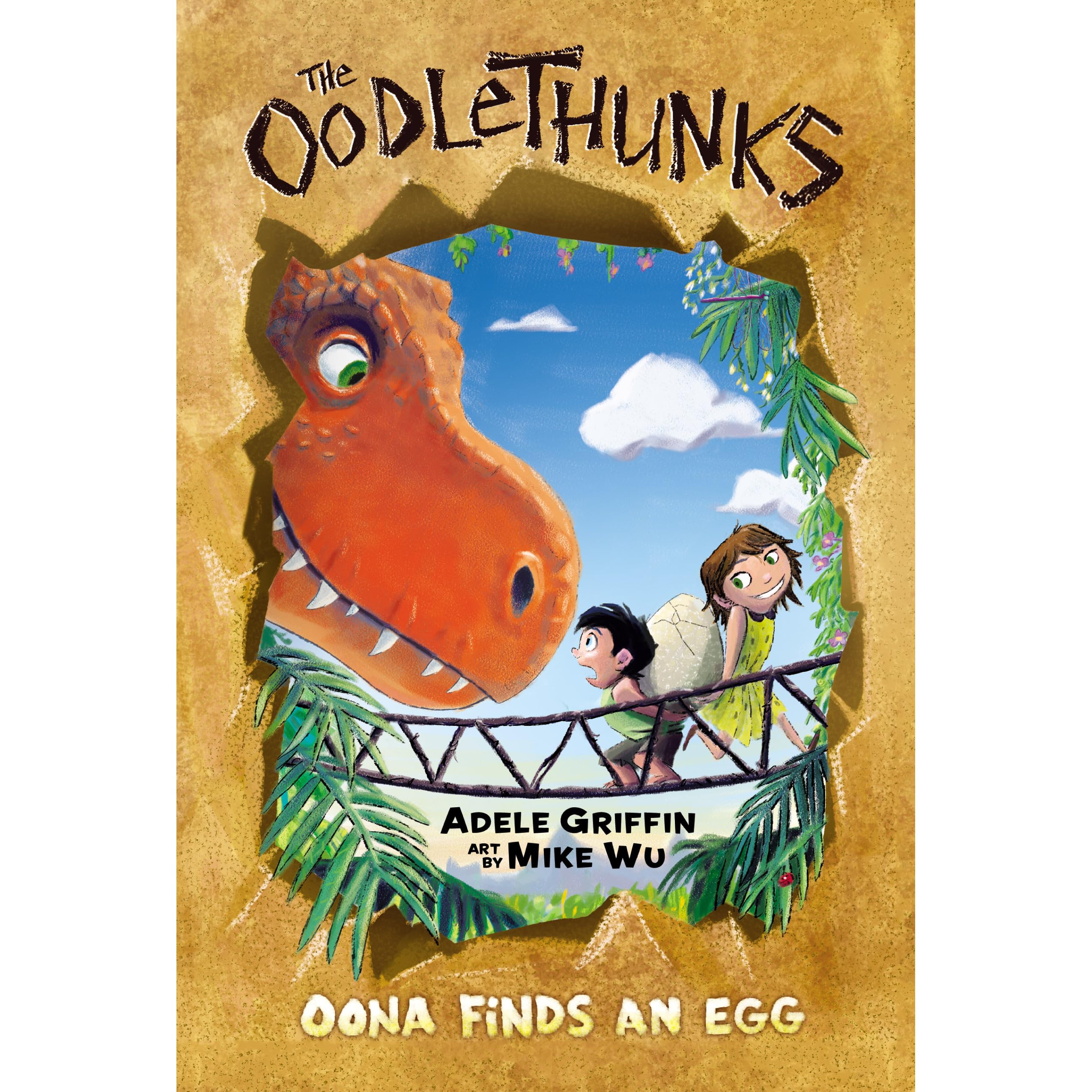 Oona Finds an Egg (The Oodlethunks, Book 1) by Adele Griffin — Reviews ...