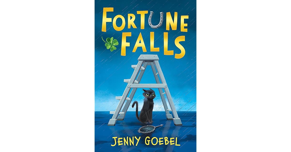 Fortune Falls by Jenny Goebel