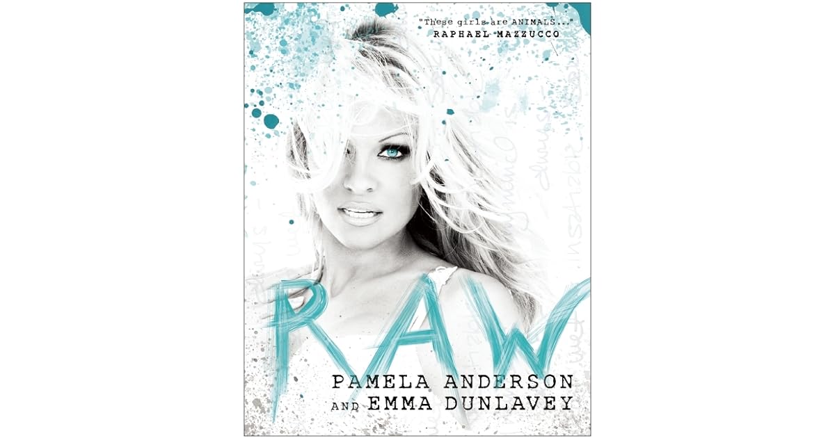 Raw by Pamela Anderson