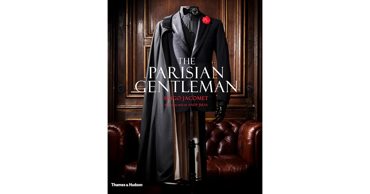 The Parisian Gentleman by Hugo Jacomet