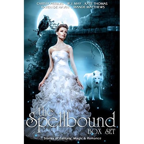 The Spellbound Box Set by Mande Matthews — Reviews, Discussion ...