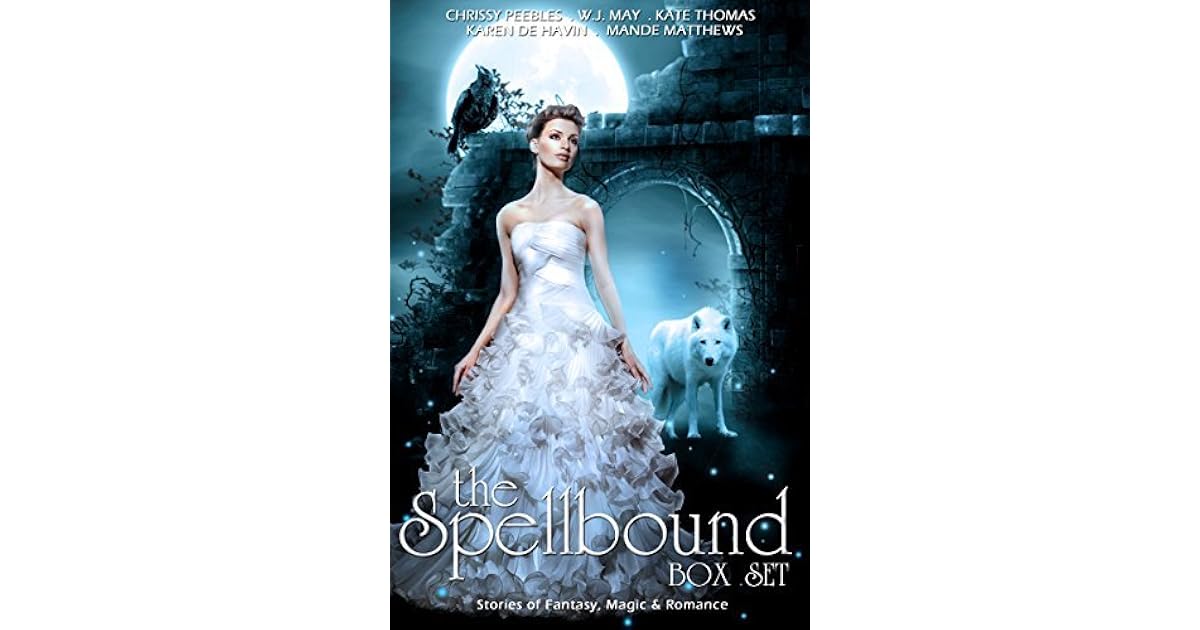 The Spellbound Box Set by Mande Matthews