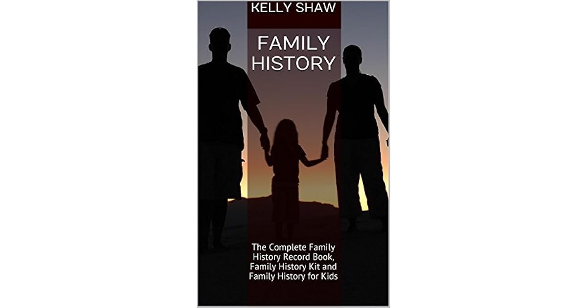 Family History: The Complete Family History Record Book, Family History ...