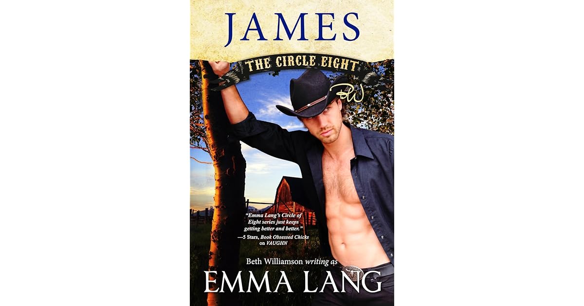 James (Circle Eight, #7) by Emma Lang