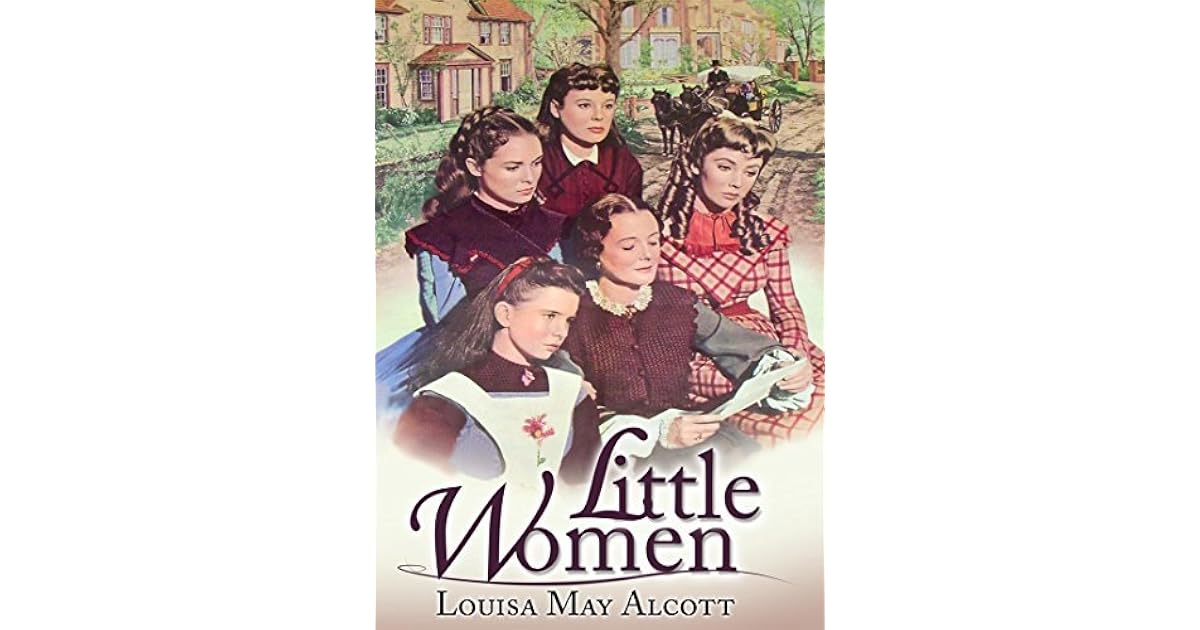 Little Women [Books 1 - 8, The Complete Collection] by Louisa May Alcott