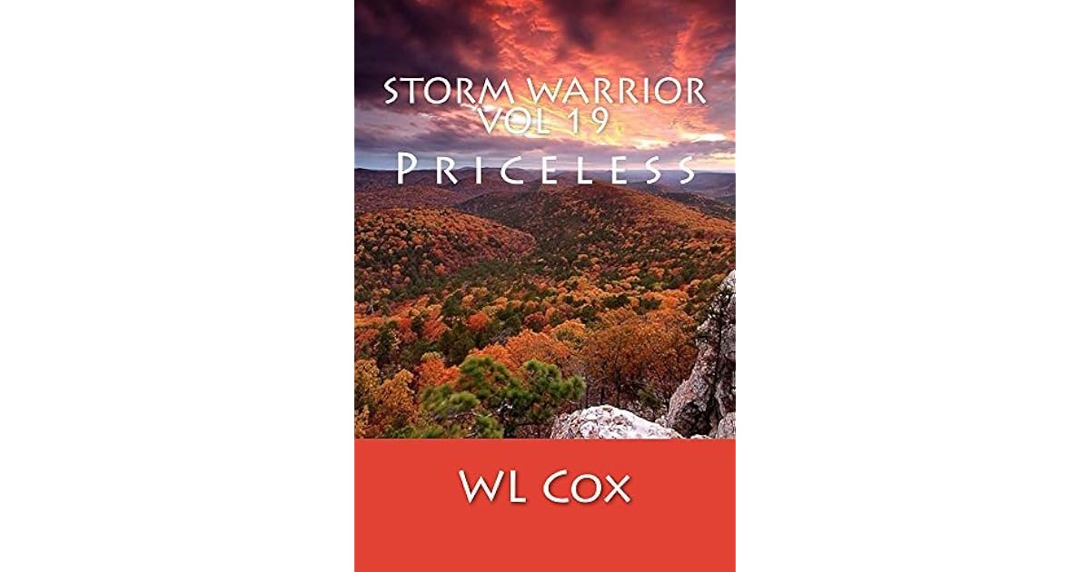 Storm Warrior Vol 19: Priceless by W.L. Cox