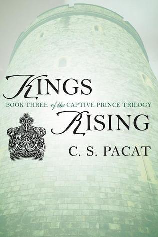 Pdf [Download] Kings Rising (Captive Prince, #3) By C.S. Pacat | Library Book - 楽天ブログ
