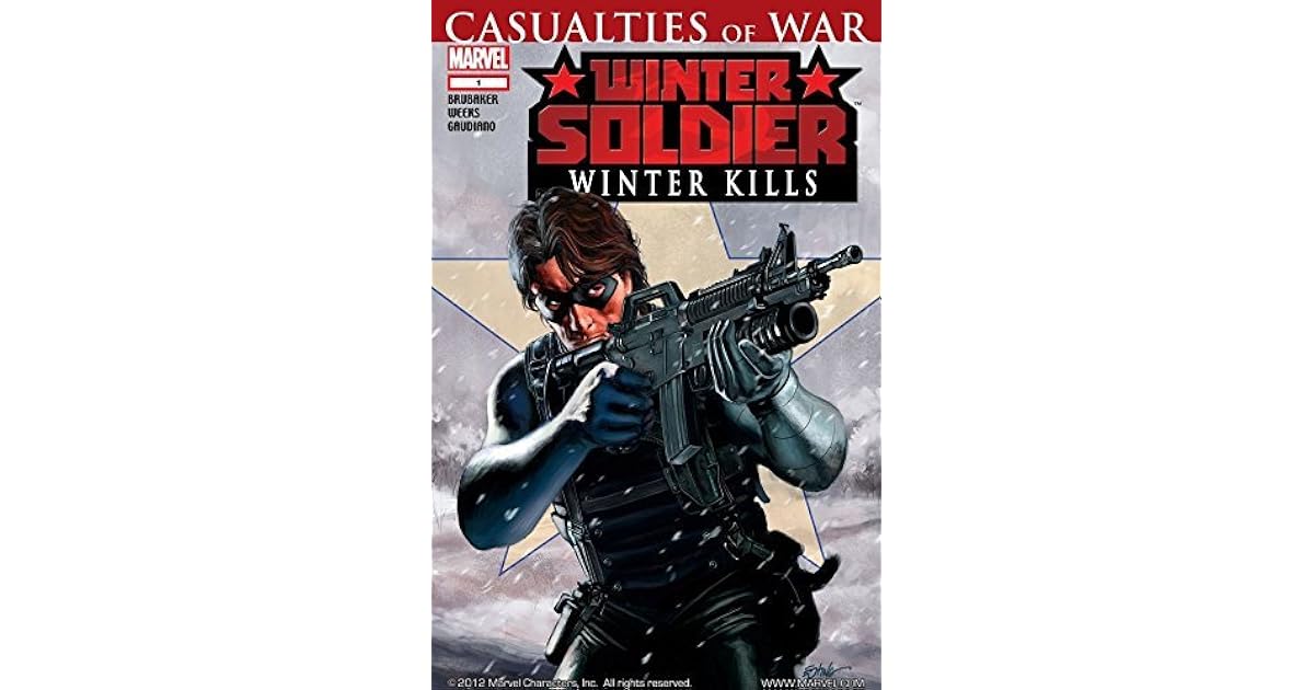 Winter Soldier: Winter Kills #1 by Ed Brubaker