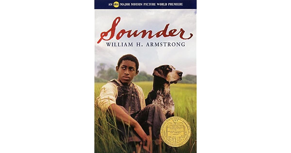 Sounder by William H. Armstrong