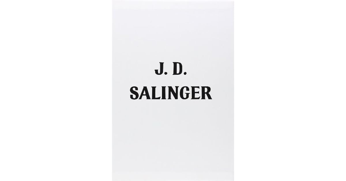 J. D. Salinger Boxed Set by J.D. Salinger
