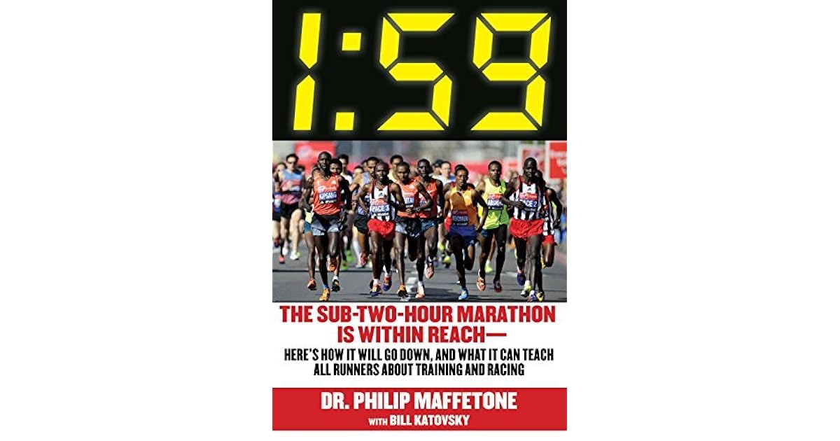 1:59: The Sub-Two-Hour Marathon Is Within Reach—Here's How It Will Go ...