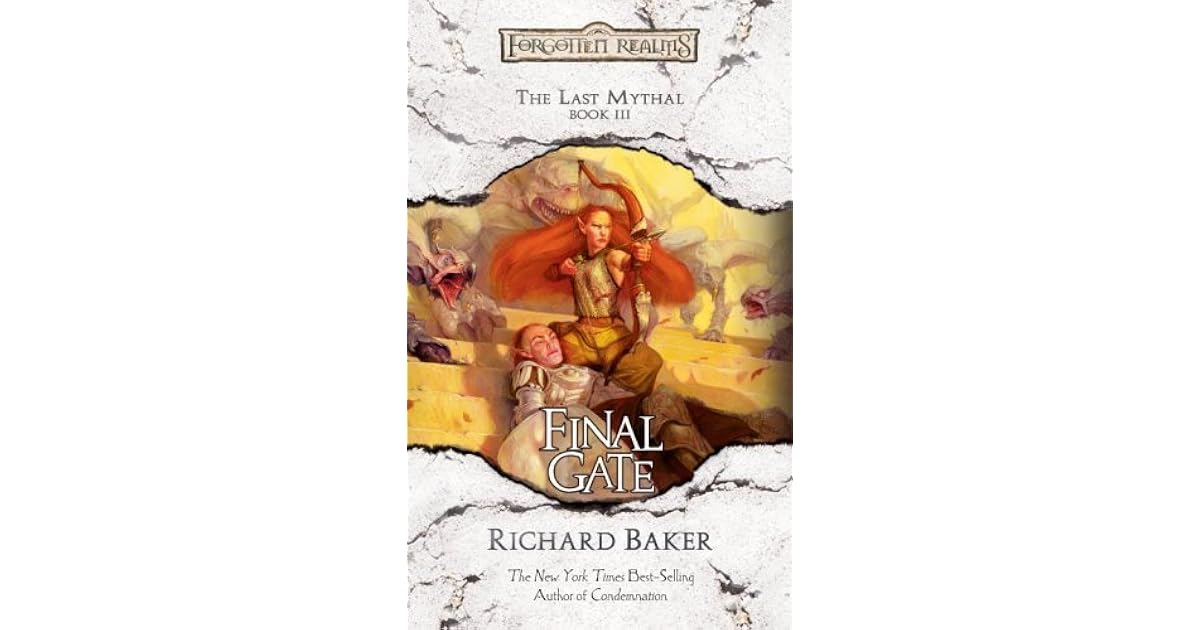 Final Gate by Richard Baker