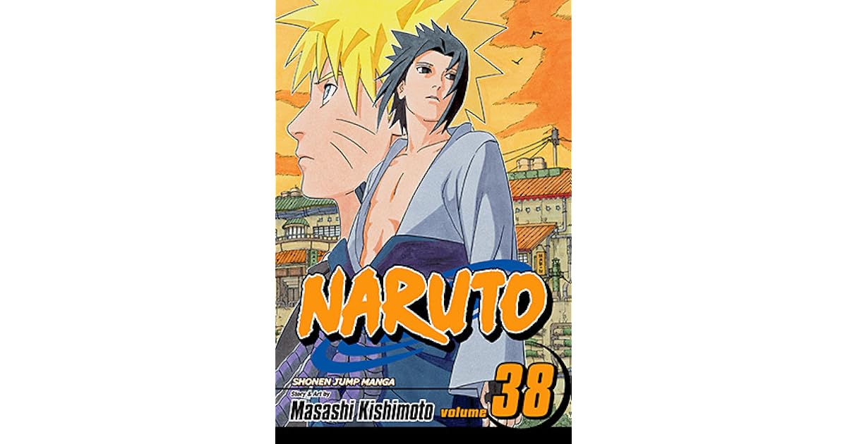 Naruto, Vol. 38: Practice Makes Perfect by Masashi Kishimoto