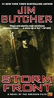 Wizard for Hire (The Dresden Files Omnibus, #1) by Jim Butcher
