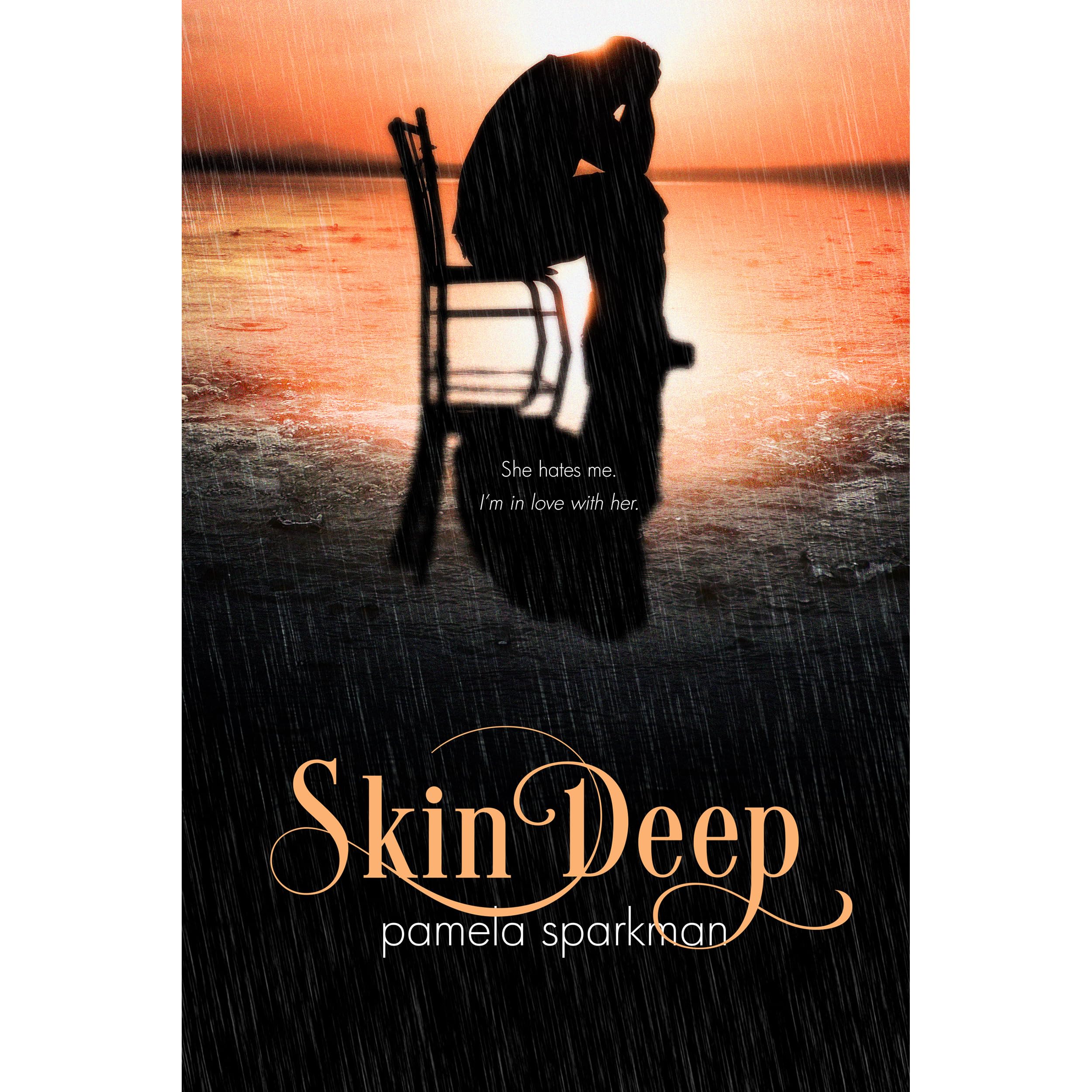 Skin Deep (Stolen Breaths, #3) by Pamela Sparkman — Reviews, Discussion ...