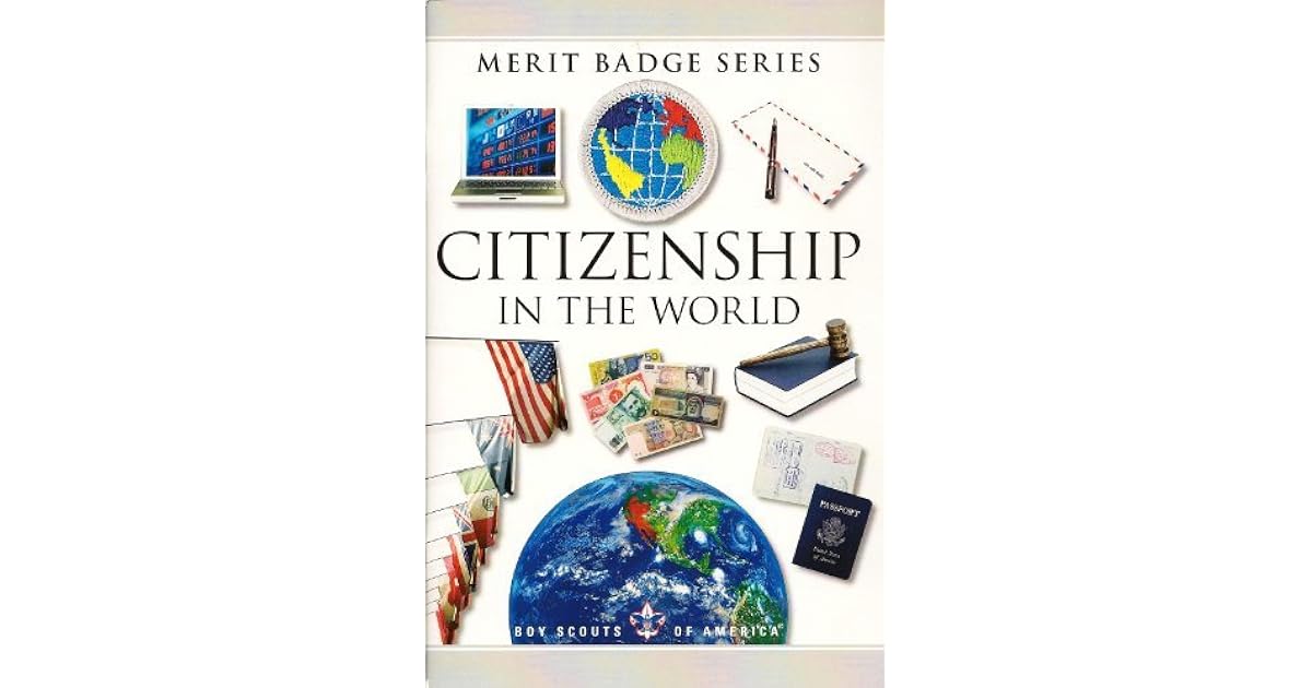 Citizenship in the World by Boy Scouts of America