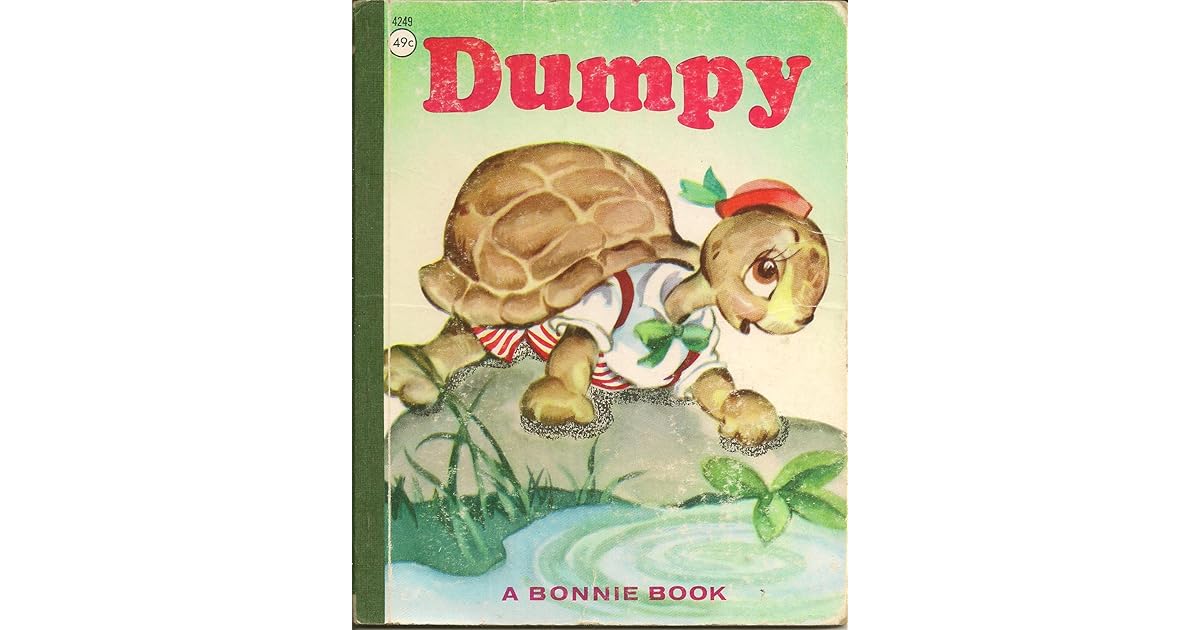 Dumpy by Lucy MacDonald