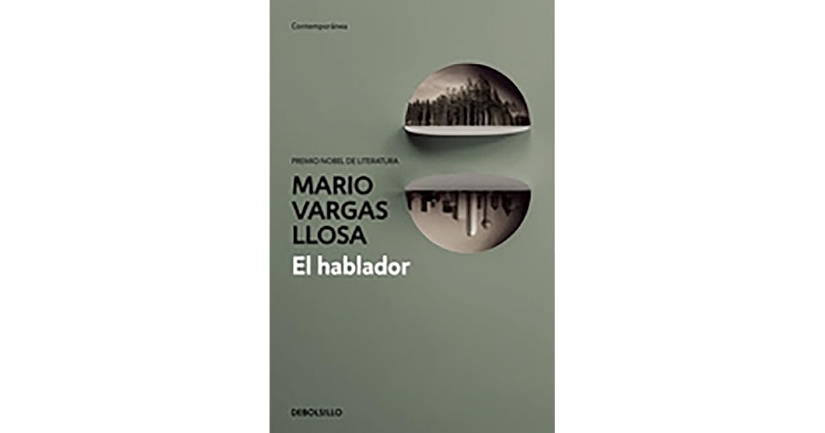 El hablador by Mario Vargas Llosa