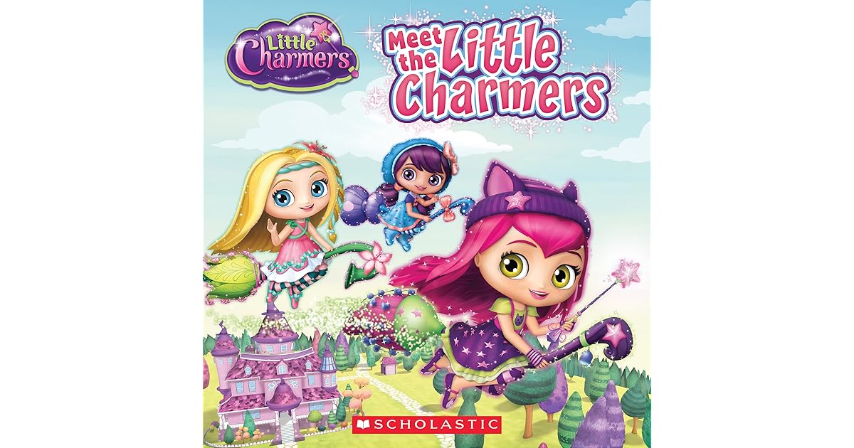 Meet the Little Charmers by Jenne Simon
