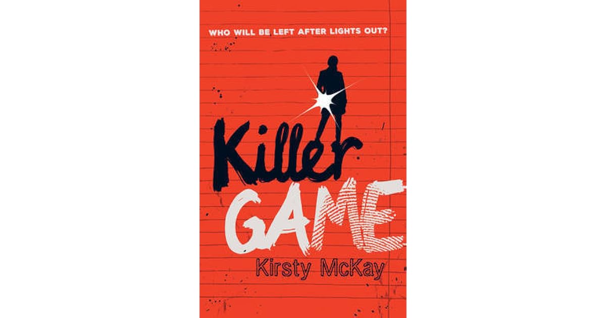 Killer Game by Kirsty McKay