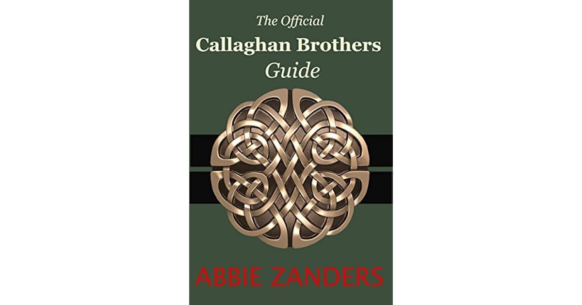 Callaghan Brothers Guide: The Official Guide to the Callaghan Brothers ...
