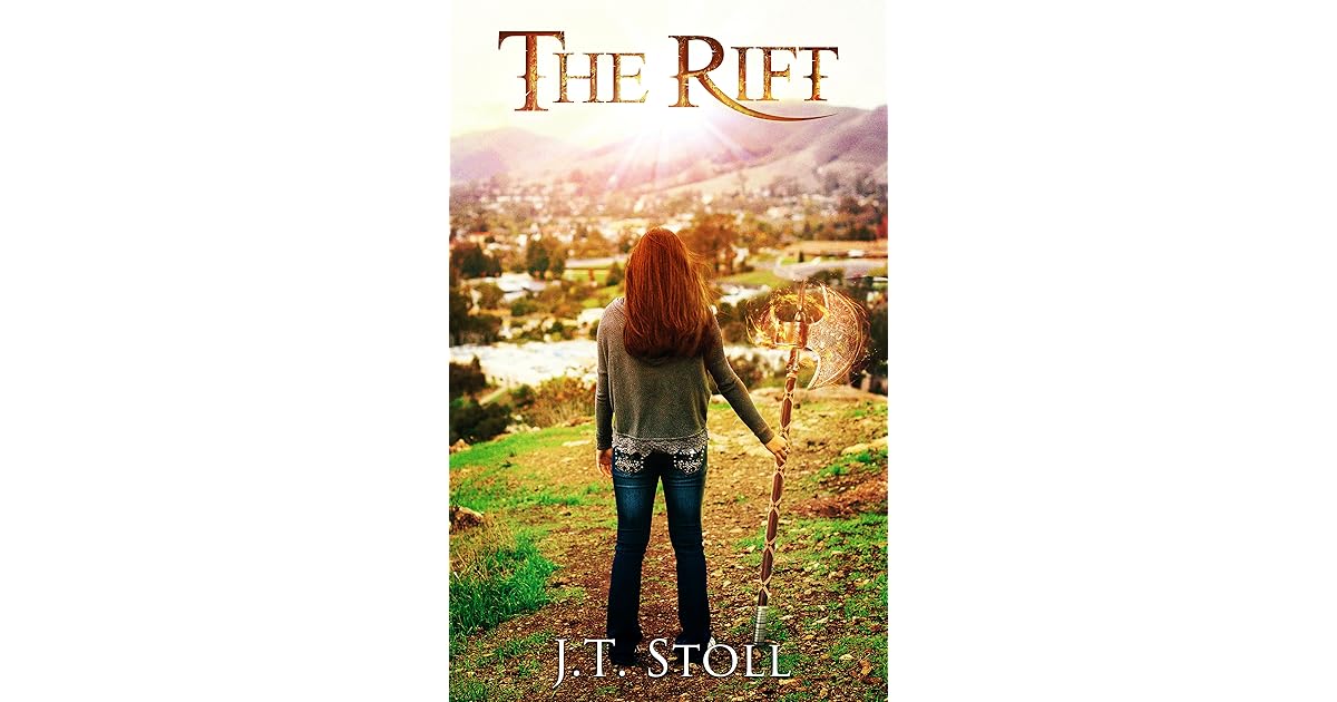 The Rift (The Rift #1) by J.T. Stoll